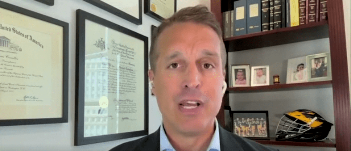 ‘Not A Good Sign’: MSNBC Legal Analyst Danny Cevallos Warns ‘Letitia ...