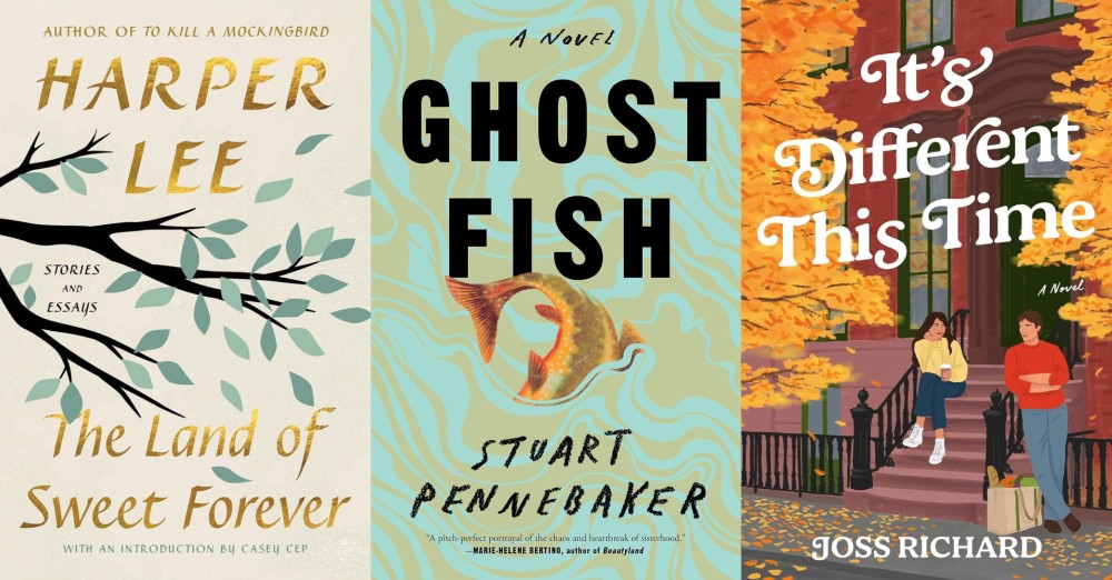 The 10 Most-Anticipated Fall Books To Cozy Up With This Autumn