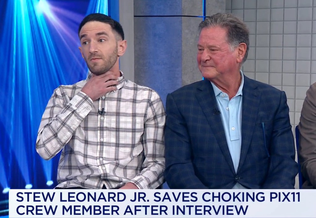 Eric Adams declares Aug 8 ‘Stew Leonard Day’ after supermarket mogul ...