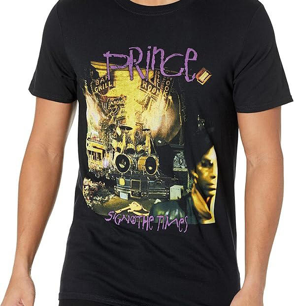 Get Ready for Prince's ‘Sign O' the Times' Re-Release With Merch From ...