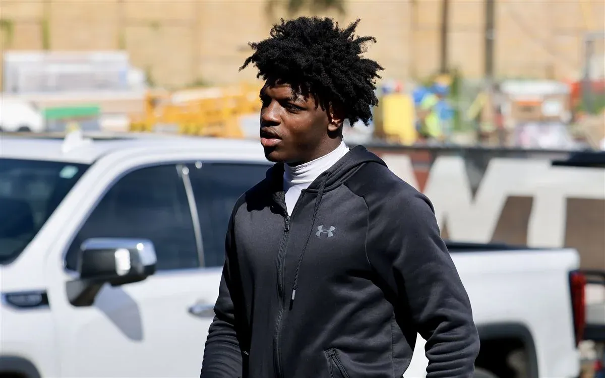 4-star RB Amari Thomas commits to South Carolina football, Shane Beamer ...