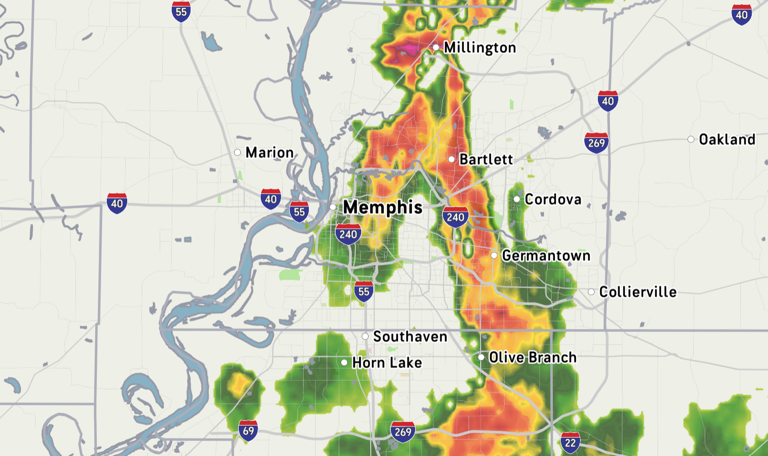 2025 FedEx St. Jude Championship second round postponed until Saturday ...
