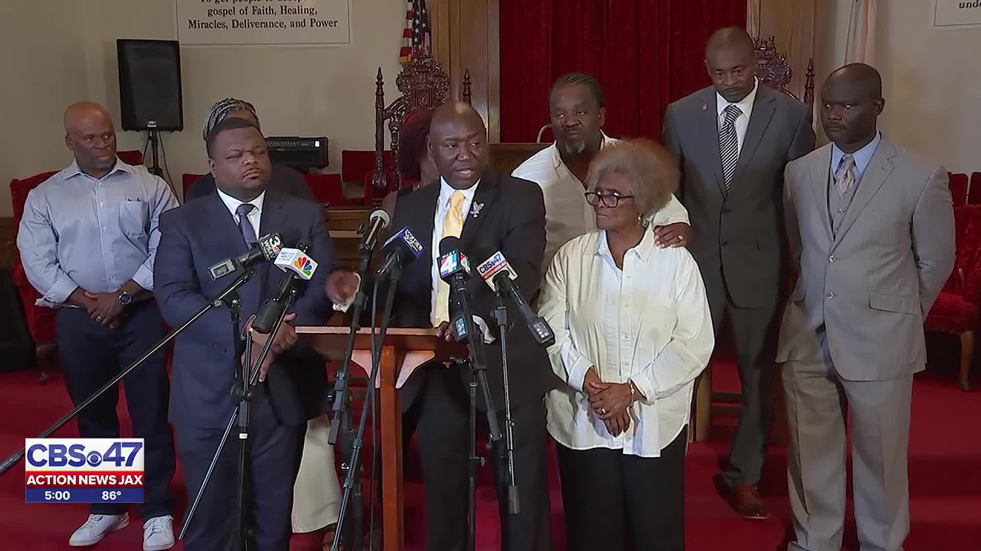 Family of Leonard Cure speaks out after indictment of former Camden ...