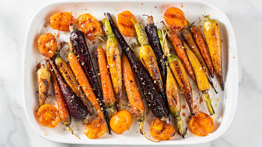 7 Tips for Roasting Vegetables
