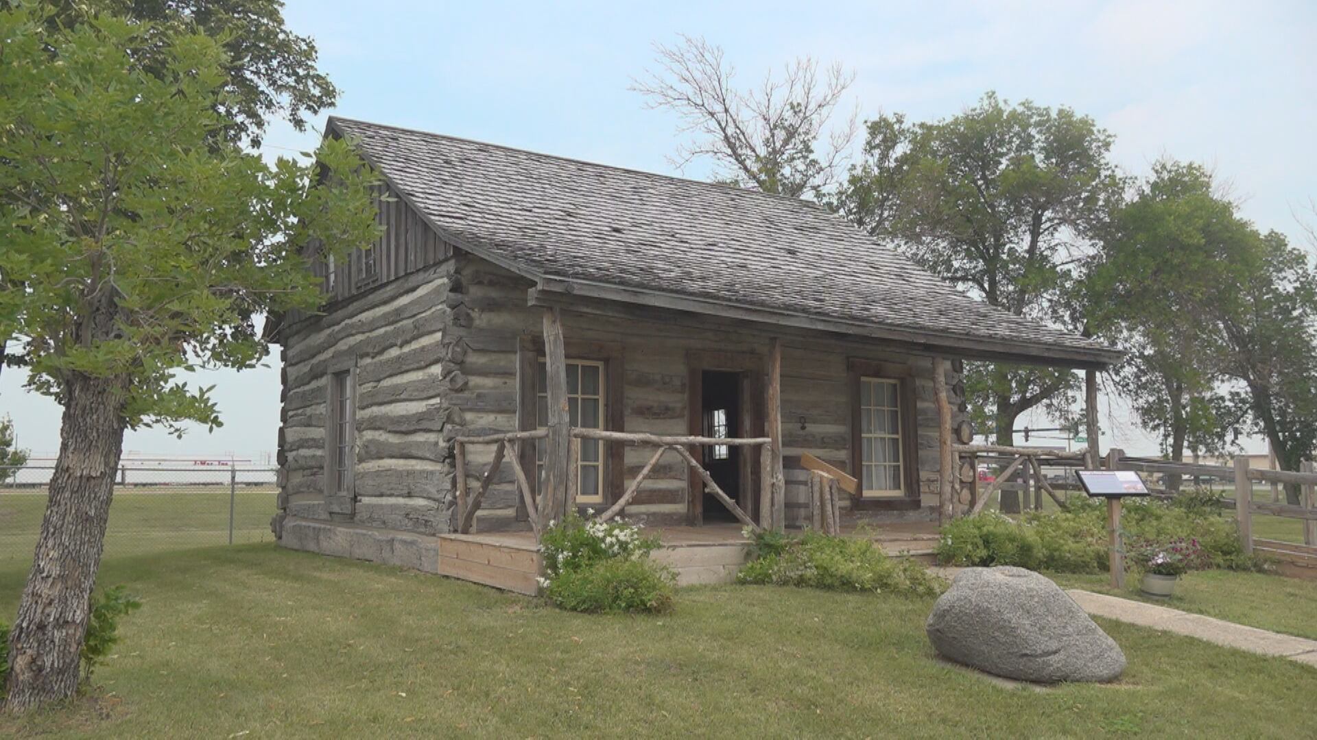 We The People: A look inside “Fargo’s First House”