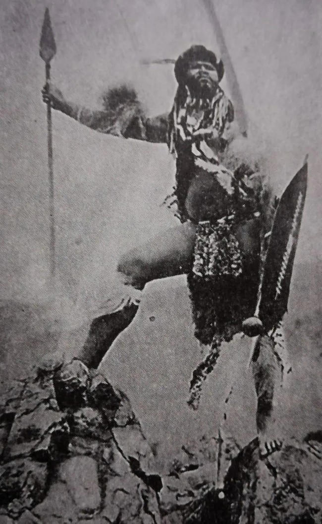 How an American movie mogul built his own Hollywood in South Africa