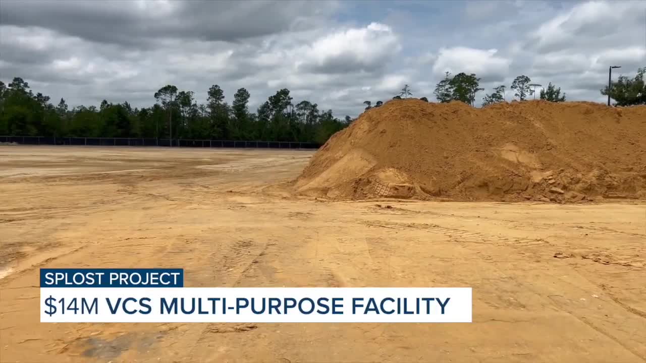 Valdosta City Schools breaks ground on $14M indoor training facility