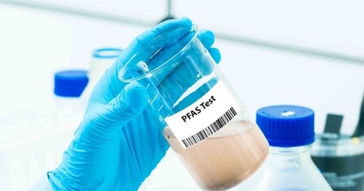 Your Body Almost Certainly Contains Toxic Forever Chemicals That Were ...