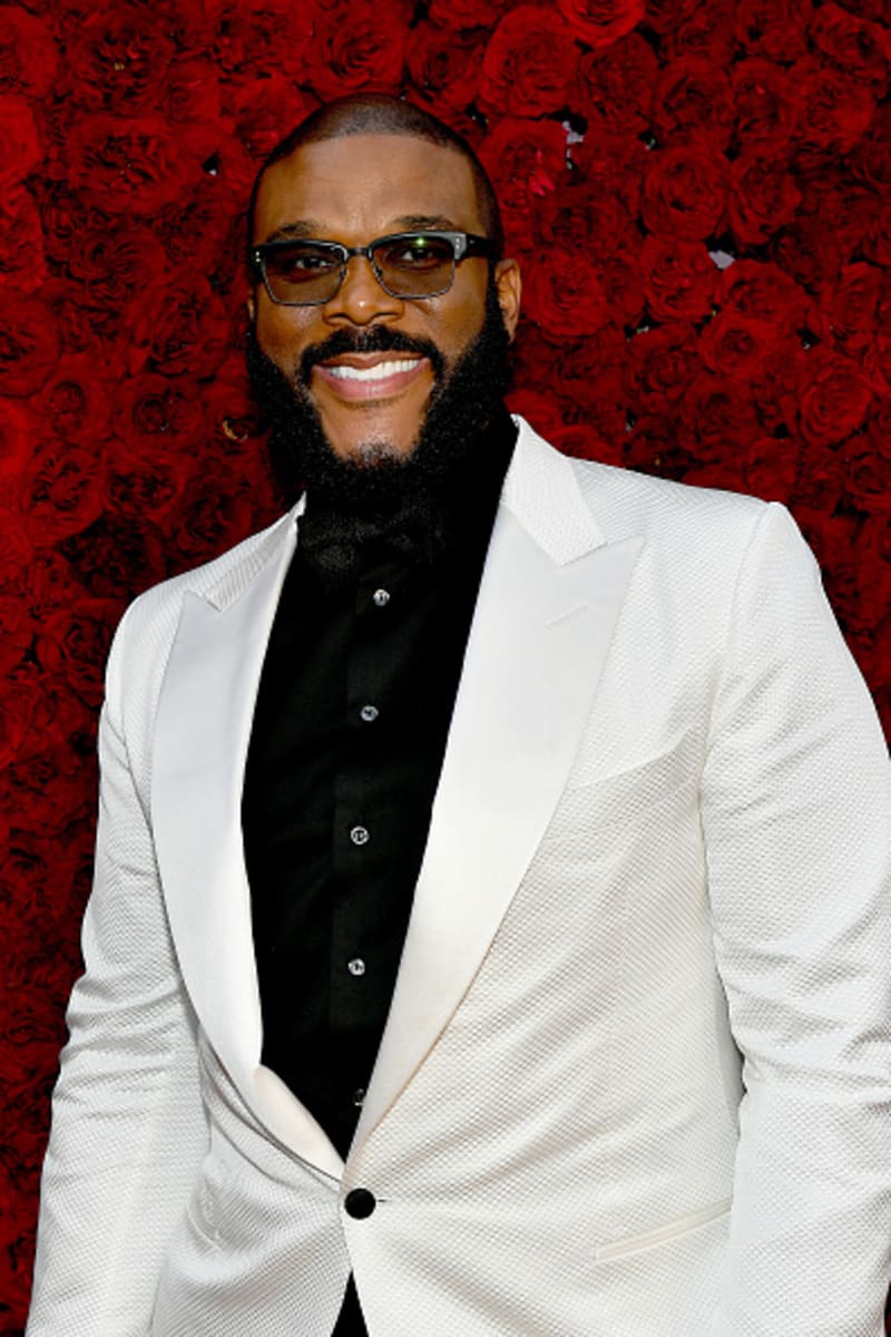 L'Amitié De Harry Et Meghan Avec Tyler Perry
