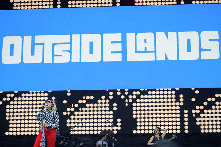 'Serene': Here's what happened in the first hours of Outside Lands