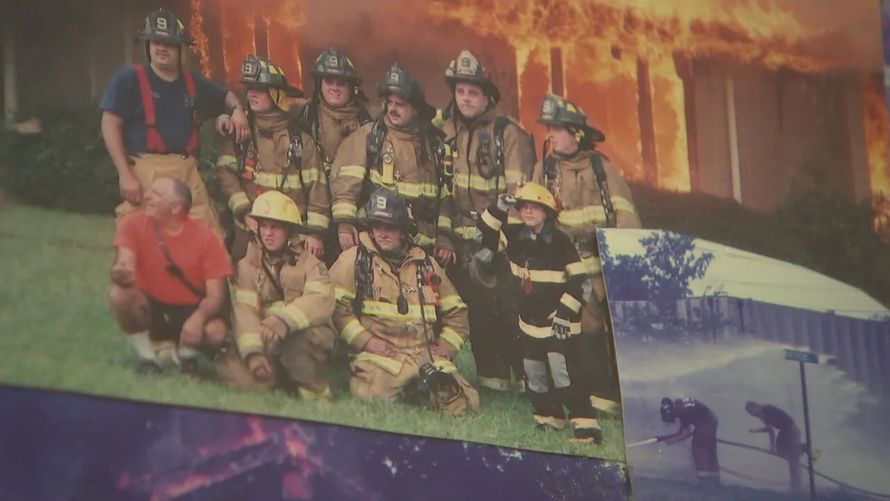 Idlewild Volunteer Fire Department enters legal battle with Matthews ...