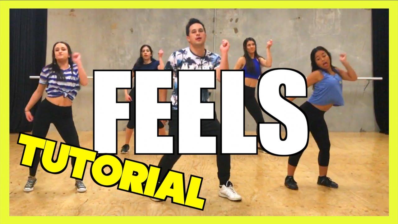 Feels - Calvin Harris Ft. Pharrell, Katy Perry & Big Sean Dance ...