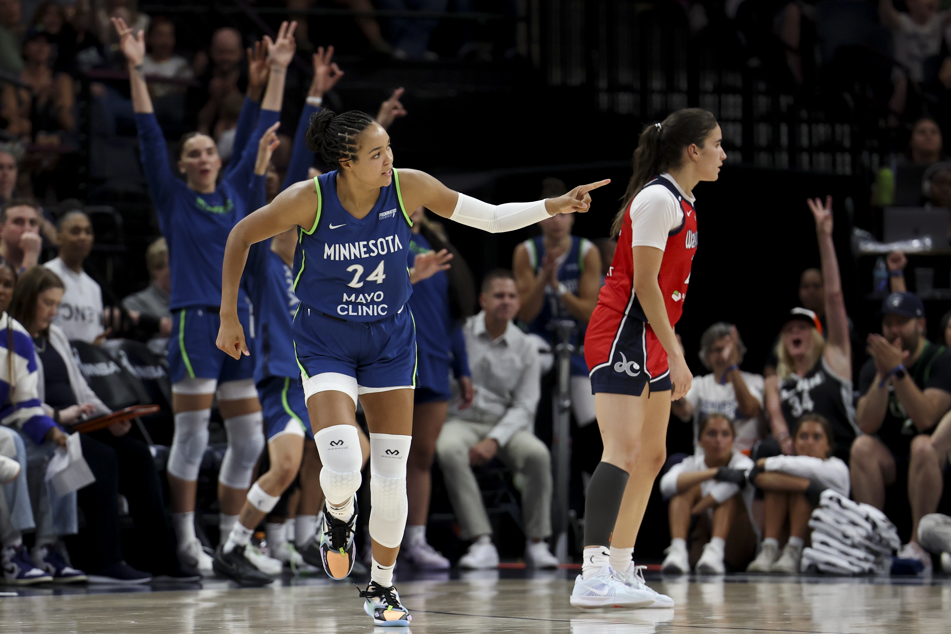How to Watch Washington Mystics vs Minnesota Lynx: Live Stream WNBA, TV