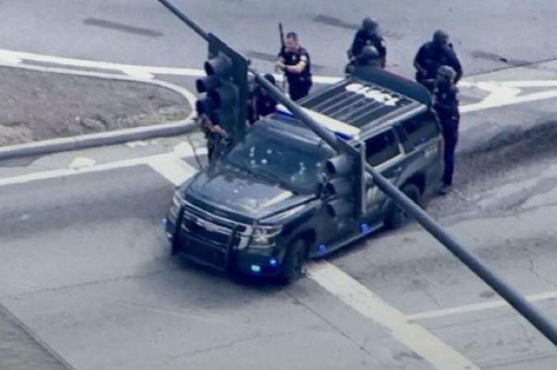 Active shooter on Emory University campus near CVS sparks panic in Atlanta