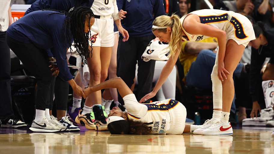 Why the Fever Can Only Have Nine Active Players for Saturday's Game vs. Sky