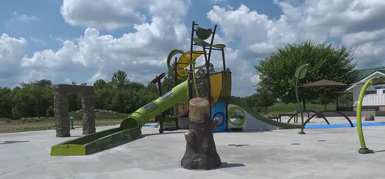 Tri-State splash pad closes due to injuries for second time since May ...