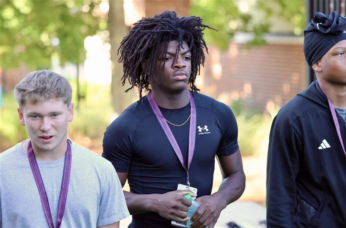 South Carolina running back commit flips again to ACC school, reports say