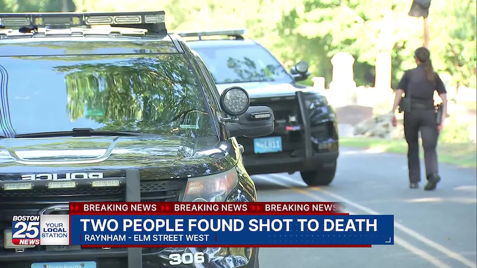 DA: Man, woman found dead in Raynham home after suspected murder ...