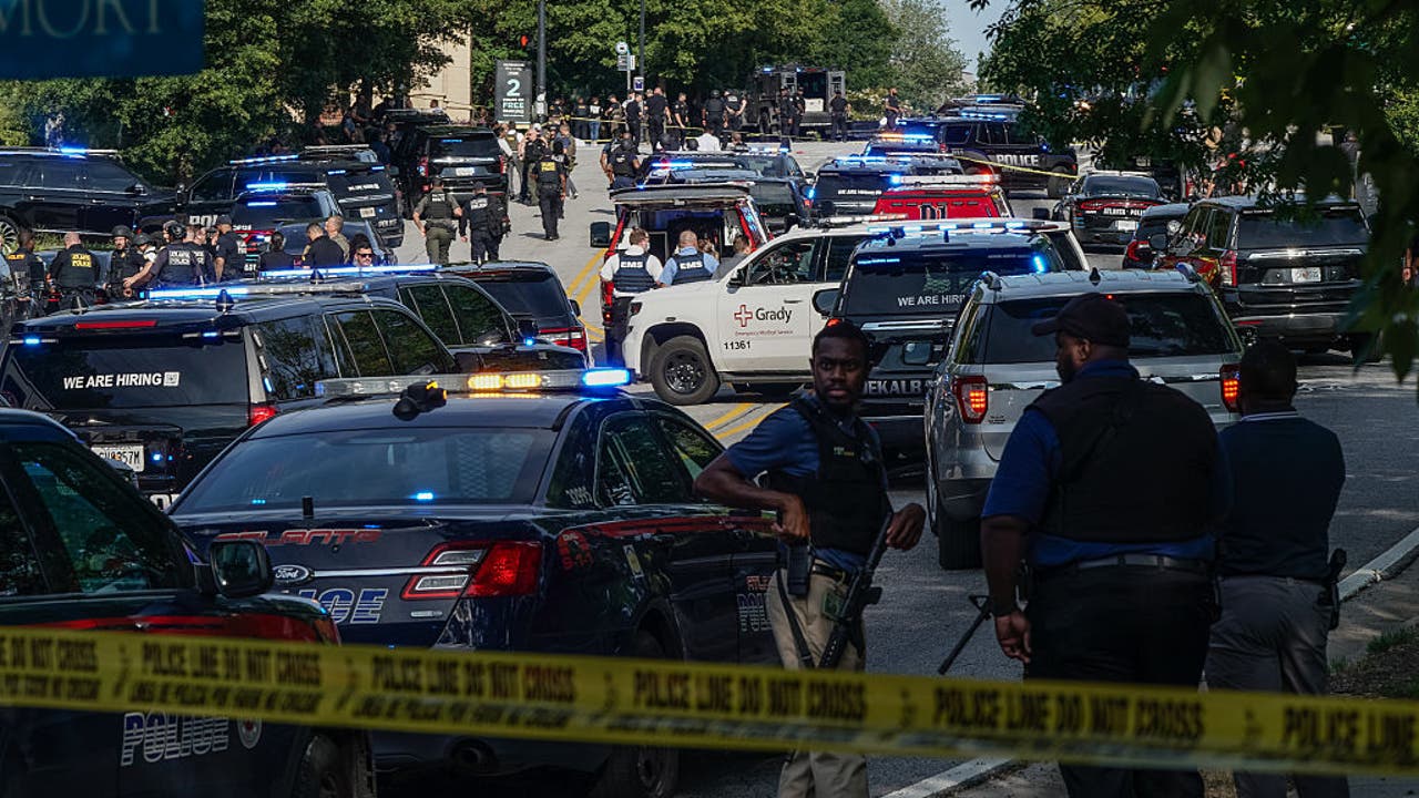 Emory University, CDC Atlanta shooting: GBI releases name of suspect
