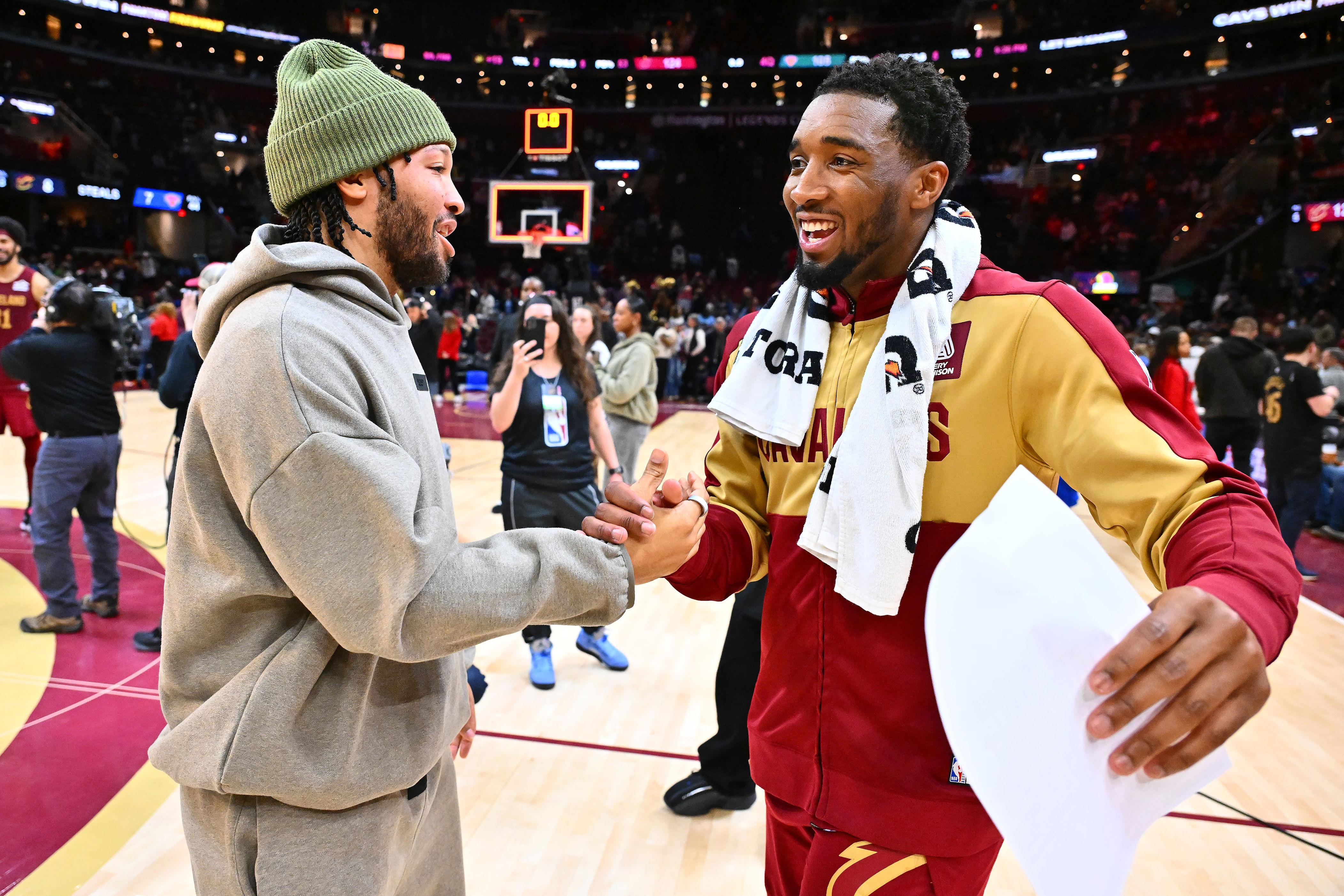 REPORT: Knicks to host Cavaliers on Christmas Day