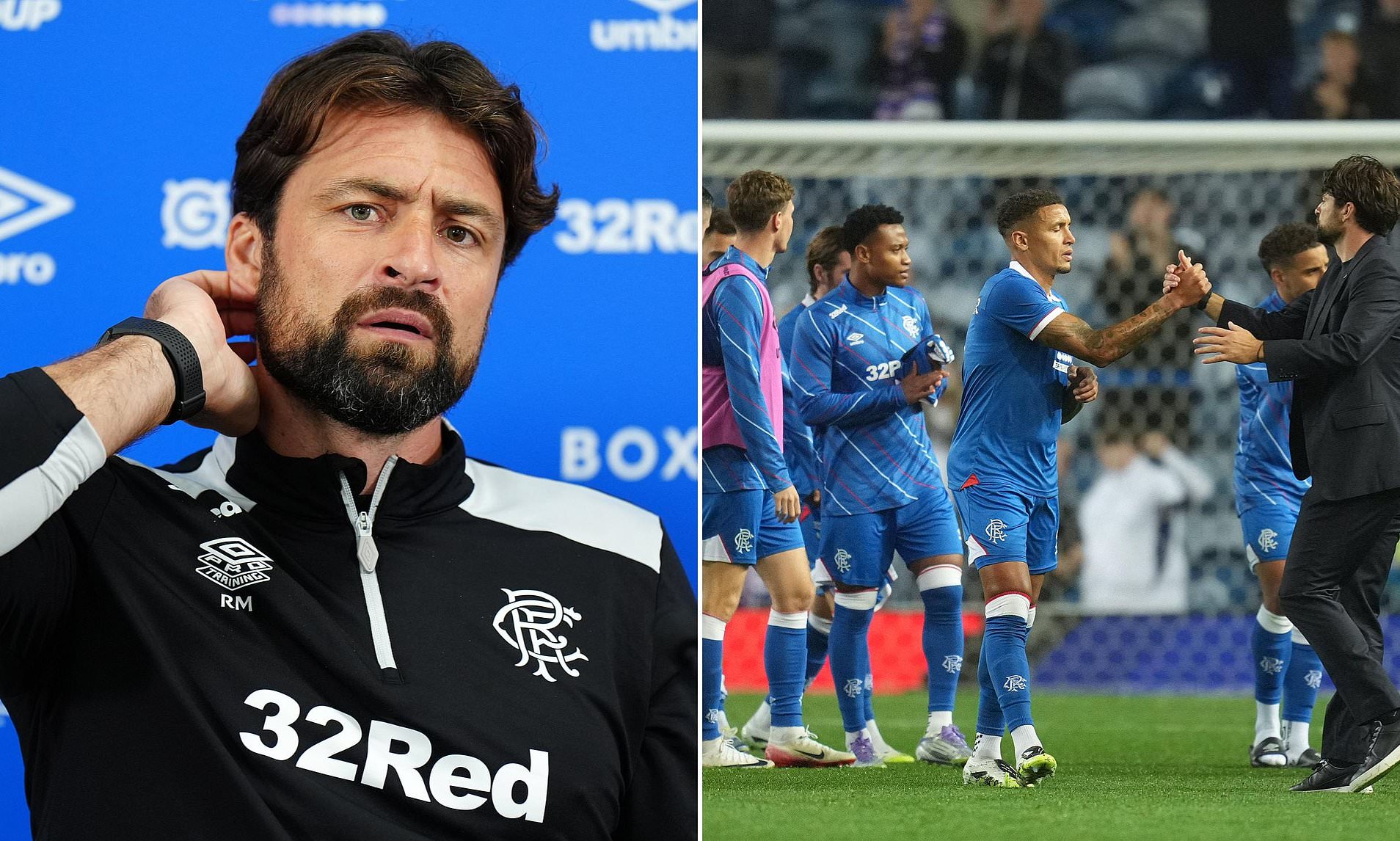 Dressing-room 'mole' won't stop Martin from naming his line-ups early ...