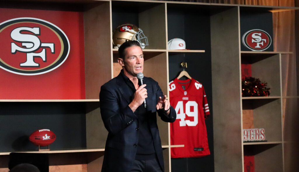 Levi’s Stadium in Santa Clara shows off its upgrades