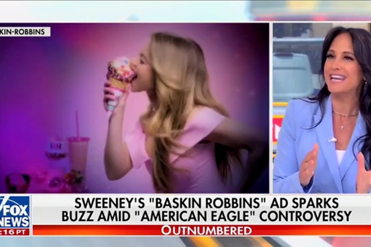 Fox News whips up another Sydney Sweeney ‘controversy’ by claiming left ...