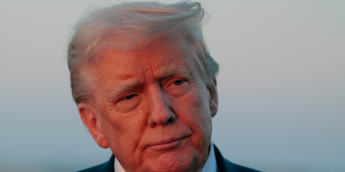 White House Hype Reel On Trump's 'Wins' Has 1 Really Ironic Twist