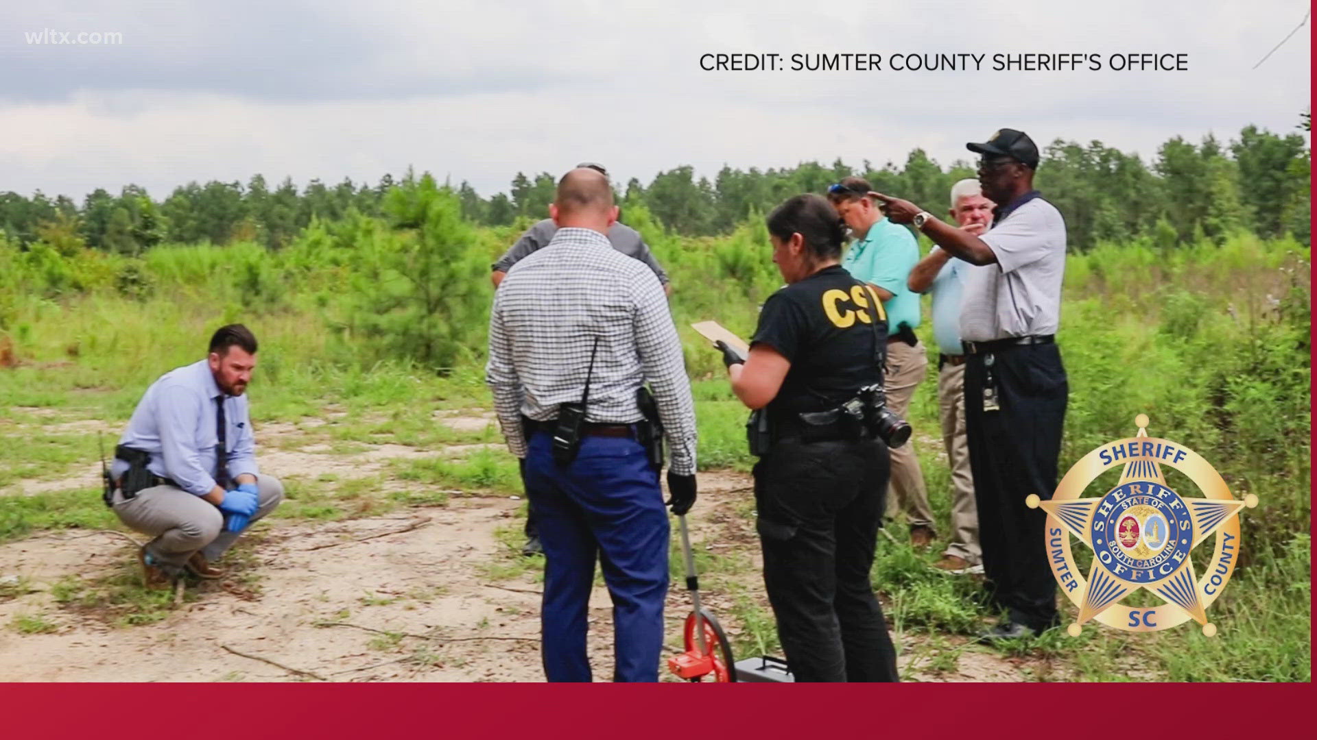 Bodies found along rural Sumter County road, officials say