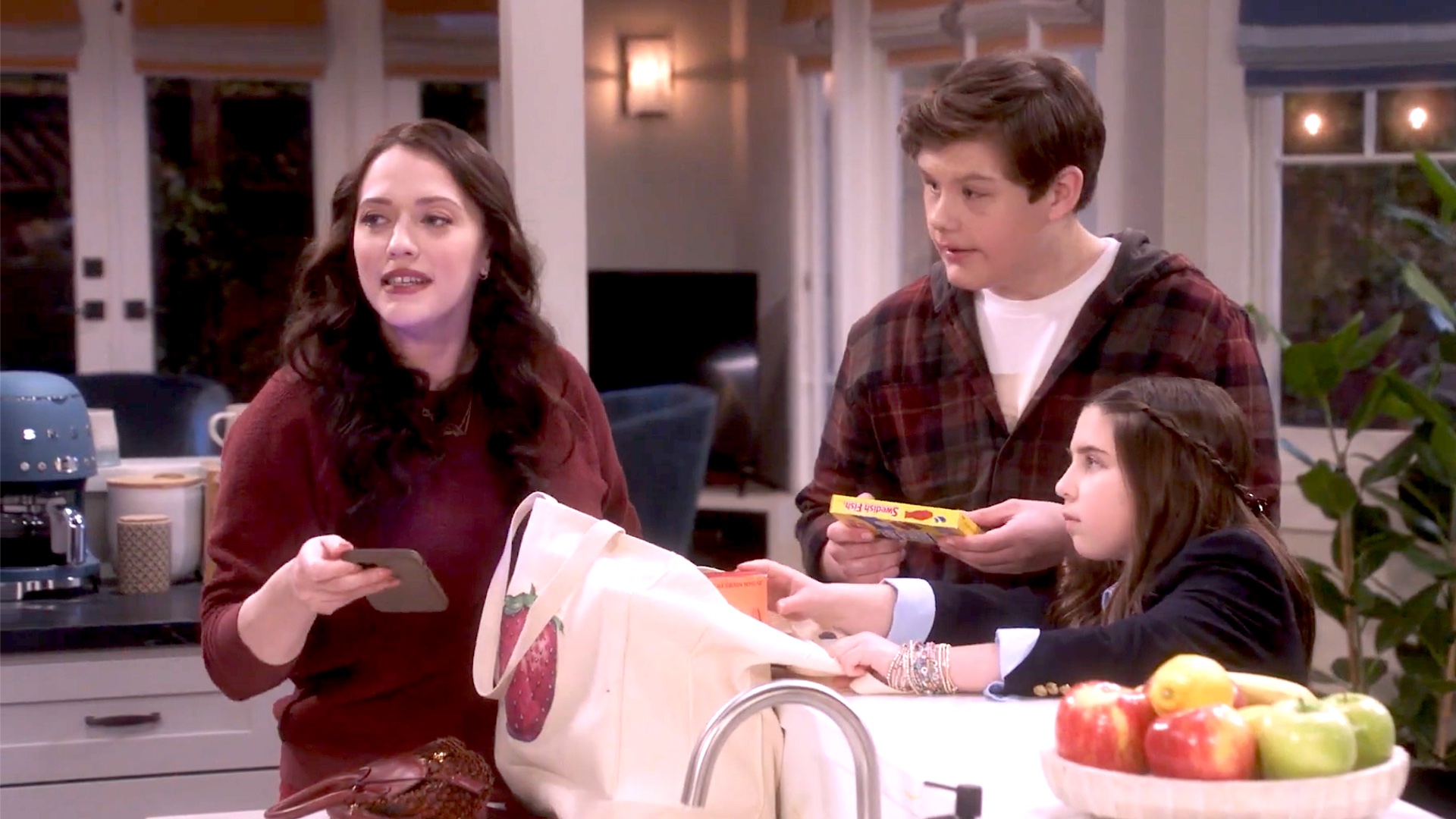 Just Some Hipster Loser on ABC’s Shifting Gears