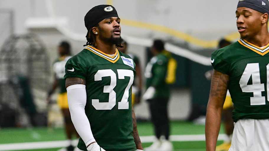 How To Watch: Johnathan Baldwin Makes His NFL Debut With The Green Bay ...