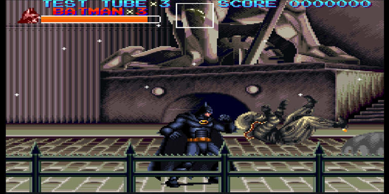 These Batman Games Have the Most Compelling Stories
