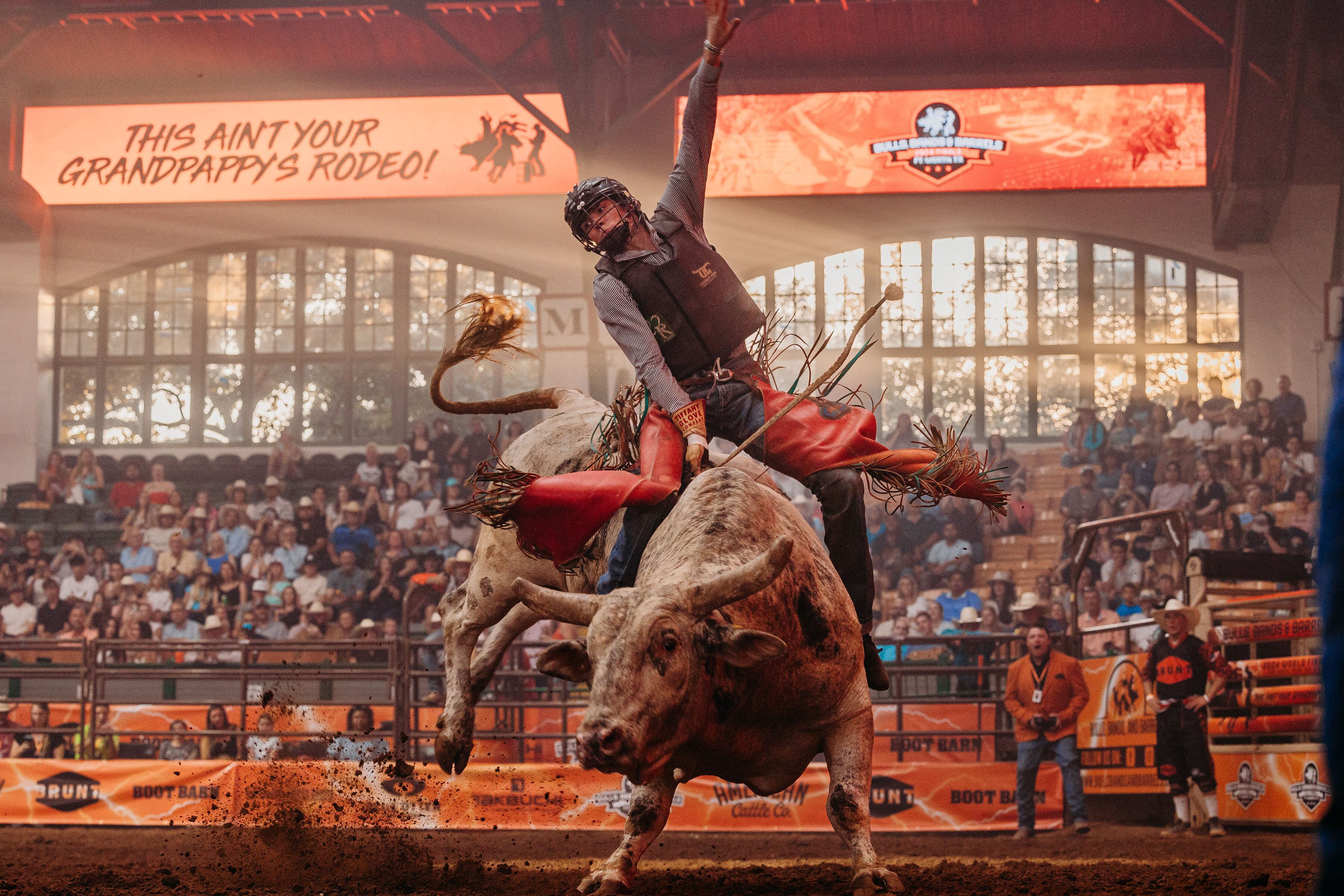 Bulls, Bands and Barrels is back for second year at Pinnacle Bank Arena