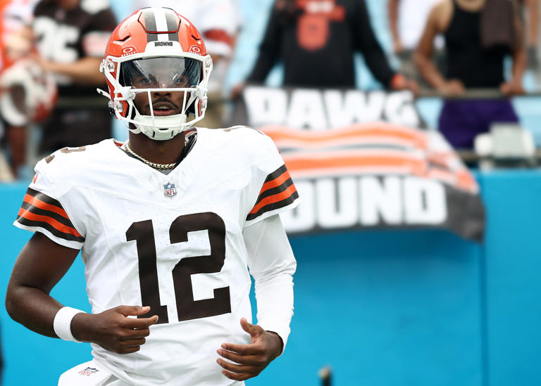 Shedeur Sanders live updates: Browns vs. Panthers score, highlights