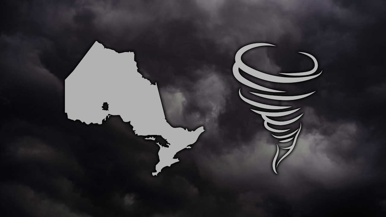 One dead as severe storms sweep Ontario, tornado confirmed near London