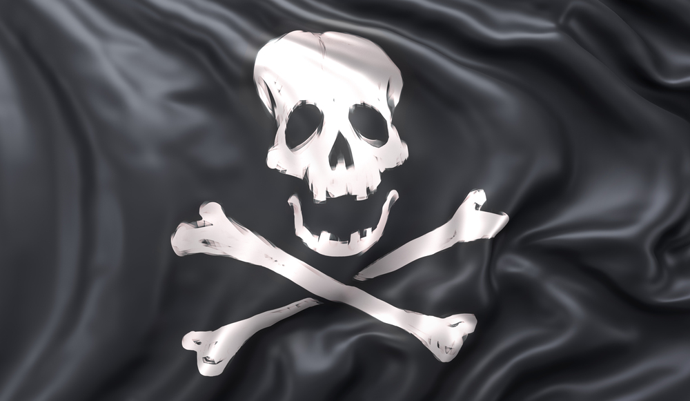 Successful pirates who left behind a dark legacy