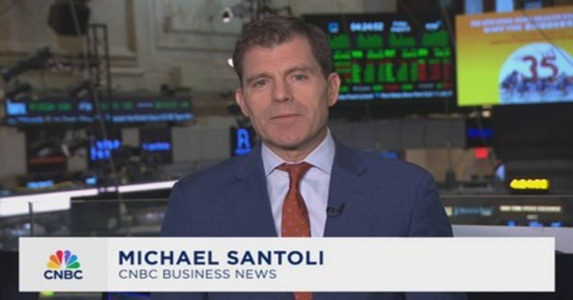 CNBC Markets Now: August 8, 2025