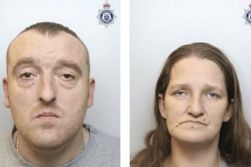 Couple tried to blame child for starting major fire at block of flats