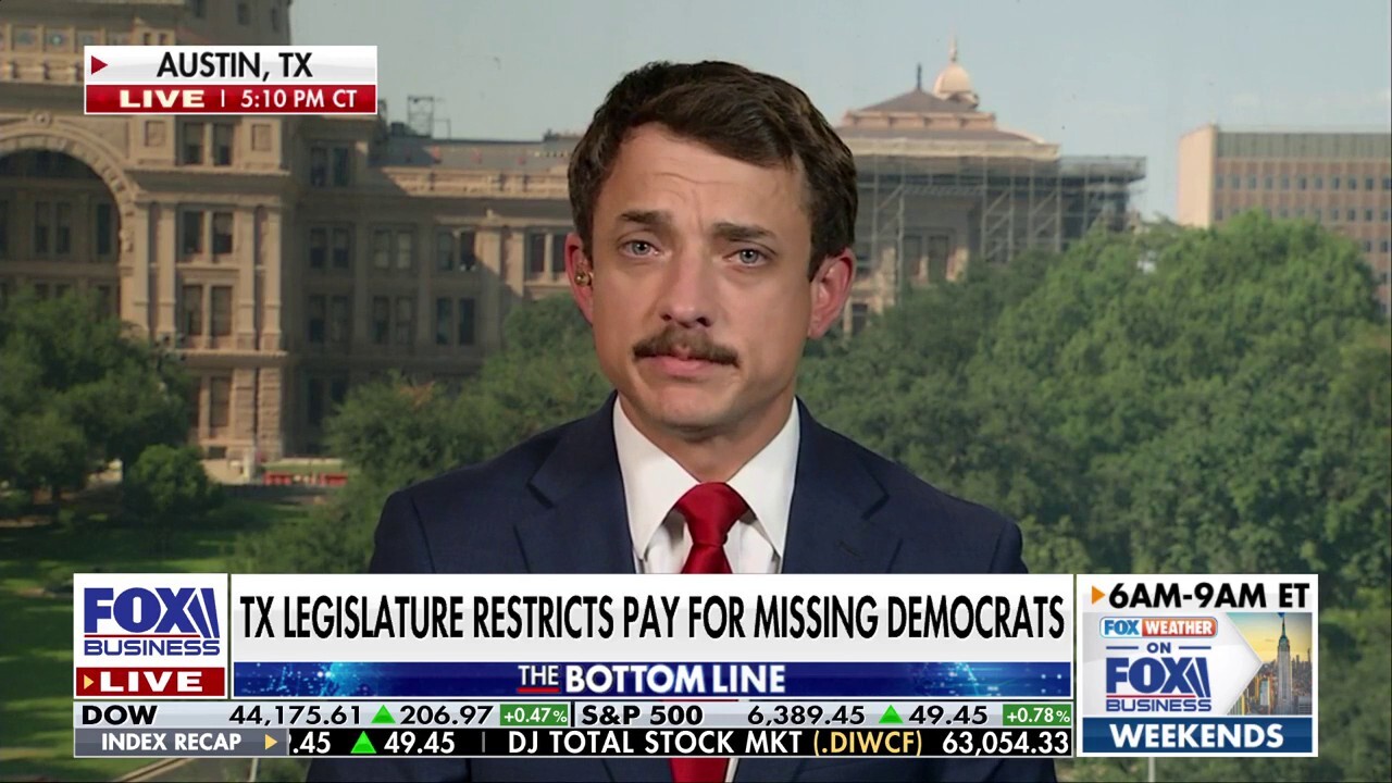Texas Democrats are 'clinging' onto power they did not earn at the ...