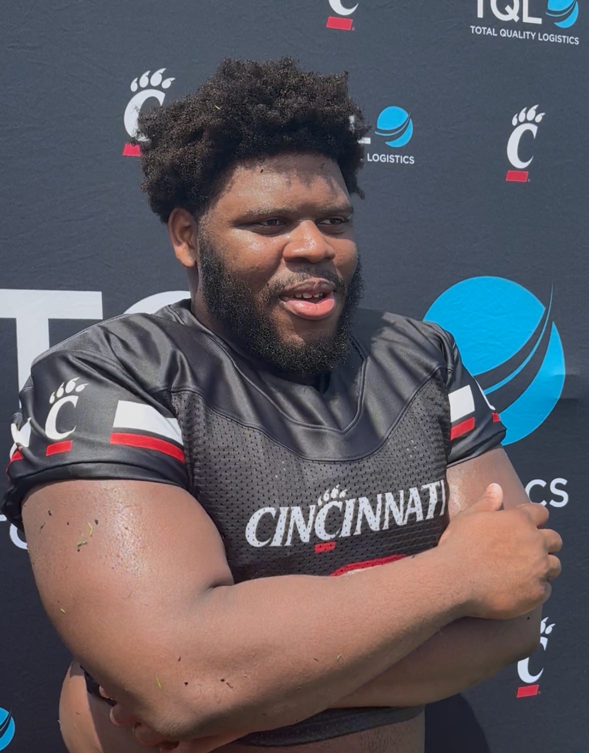 Cincinnati Bearcats nose tackle Dontay Corleone injured, to miss at ...