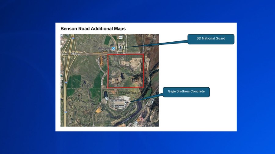 Rhoden: State to buy Benson Road land for new men’s prison