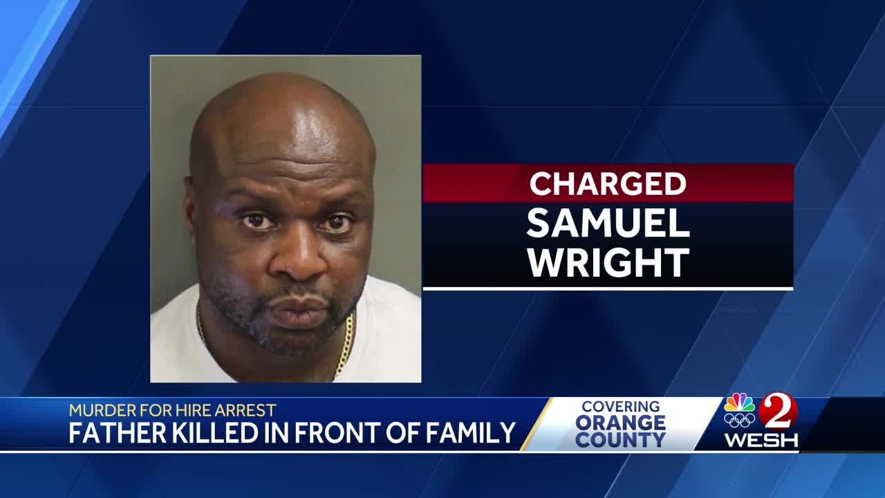 Florida felon facing new charges after allegedly orchestrating murder ...