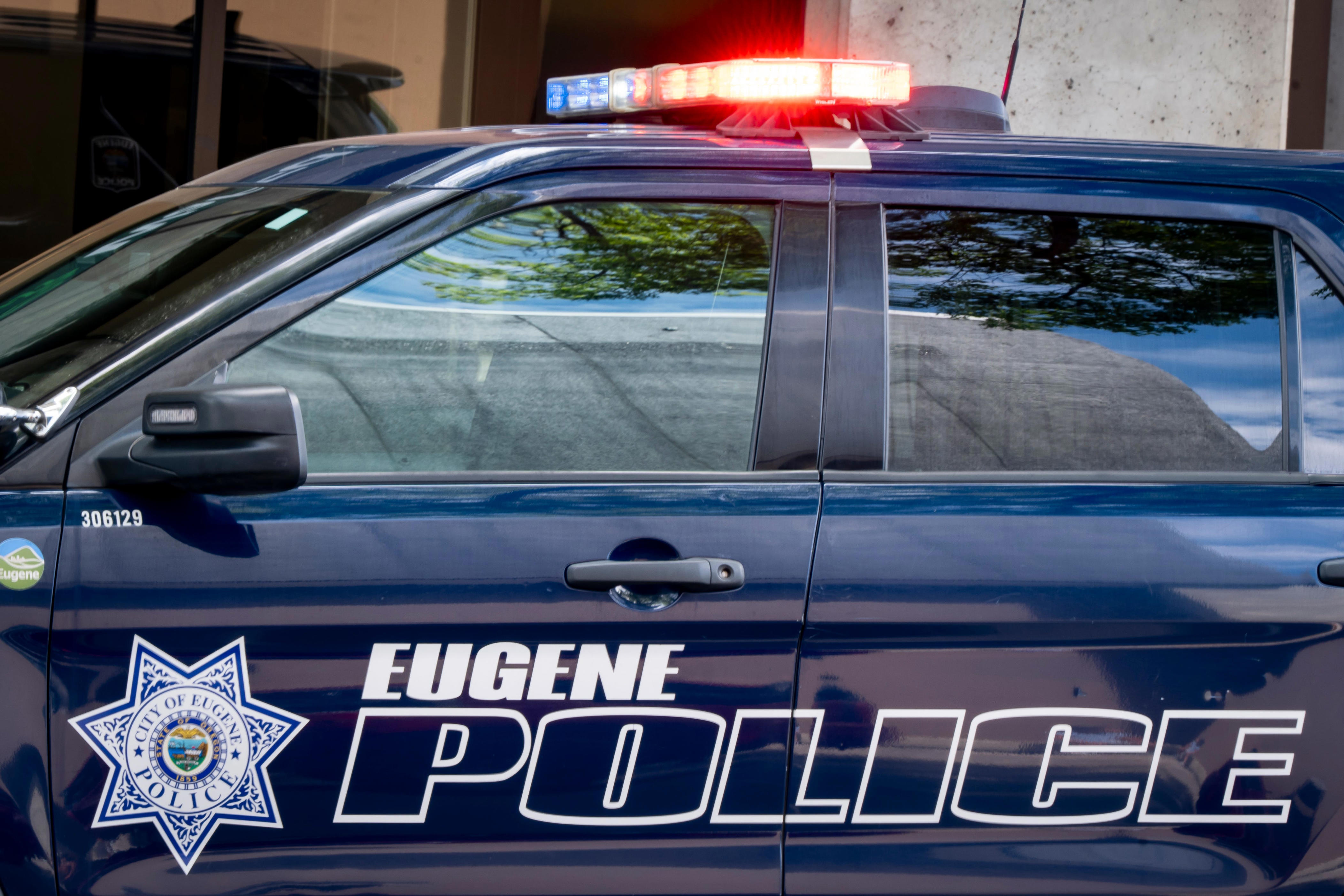 Man wanted in downtown Eugene knife attack arrested on W 17th Ave.