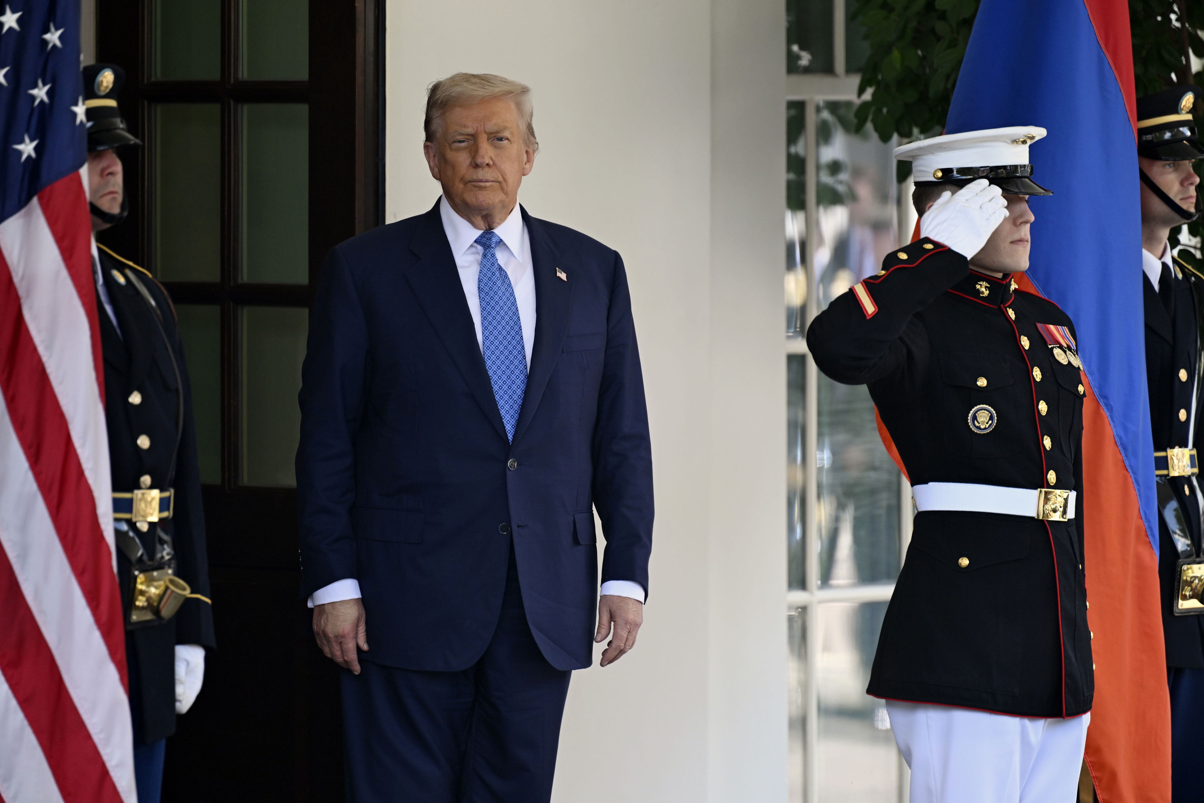 Trump, Putin meeting set for next week in Alaska