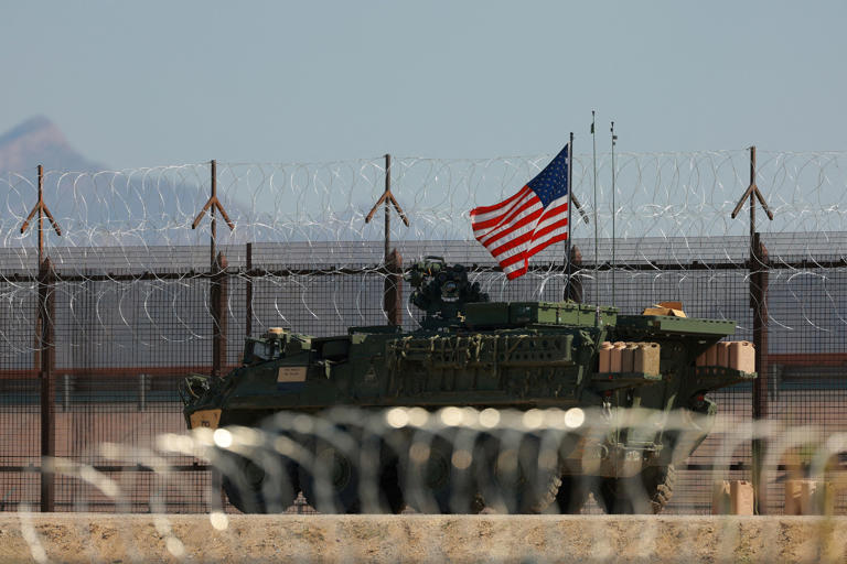Trump administration weighs military actions against drug cartels