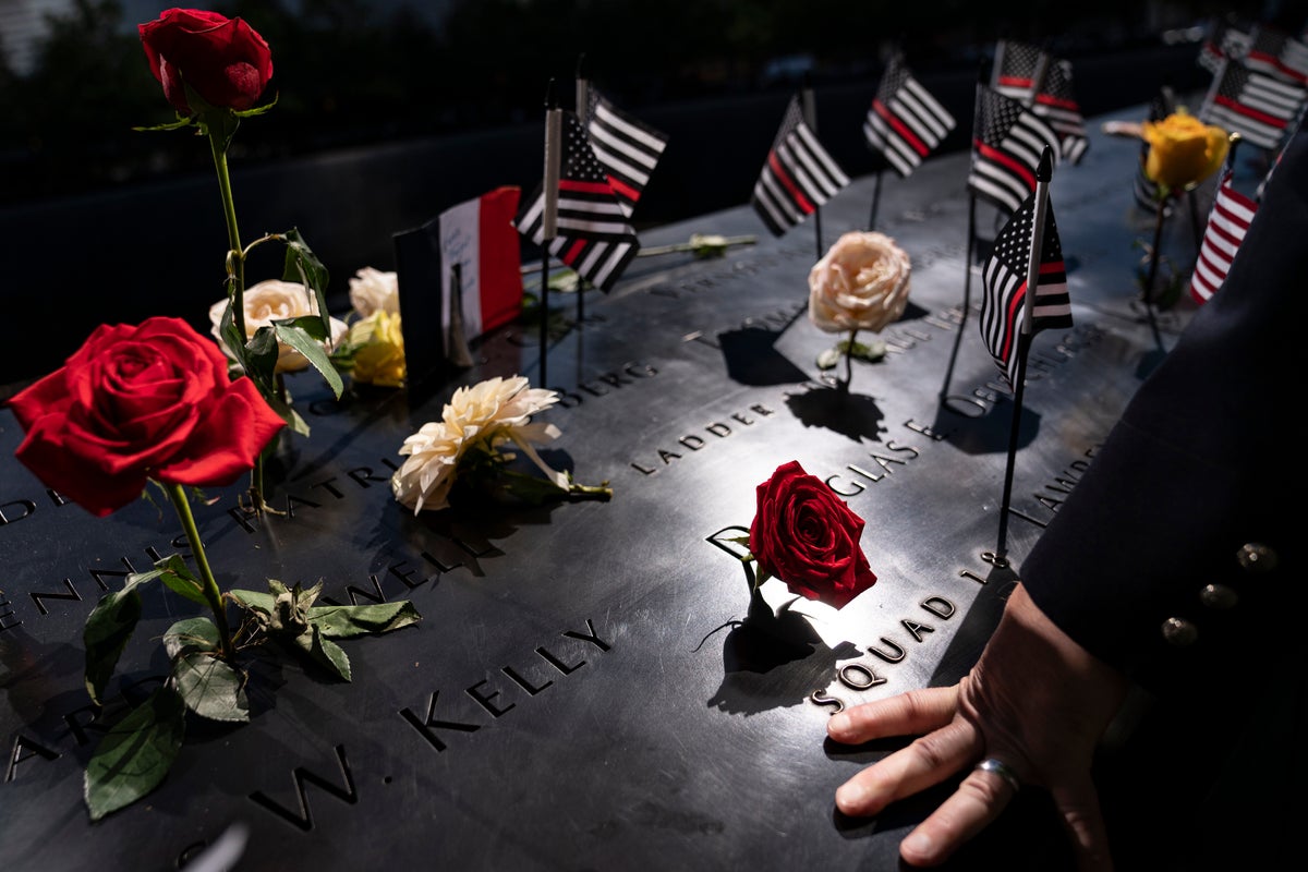 Remains of three 9/11 victims identified, according to NYC chief ...
