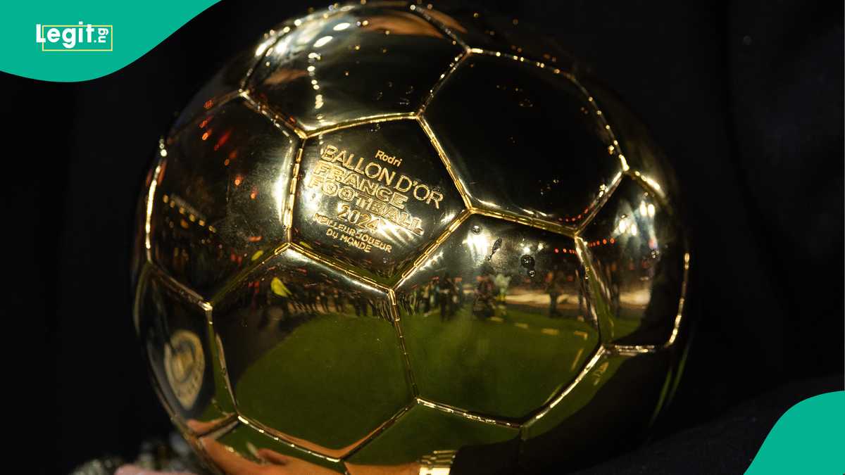 Ranked: 2026 Ballon d'Or favourite after Champions League finalists ...