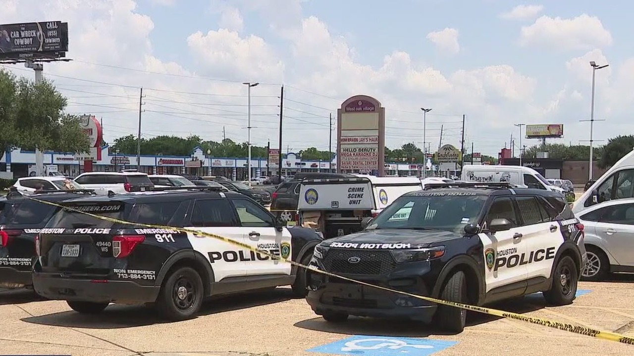 Houston police investigate separate deaths after two men found on ...