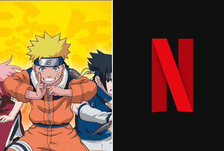 Mit 40 Mio. Stunden: Naruto dominiert Netflix-Charts