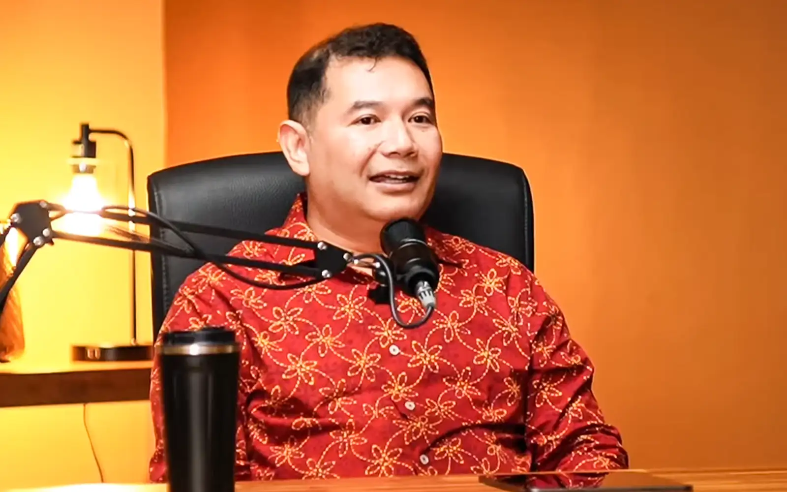 Edward Wong’s case reveals distrust in varsity admission system, says Rafizi